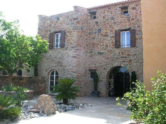 La Dimora, un hotel con encanto en Córcega Diario de un Turista ...