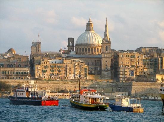 Viaje a la Valeta, guía de turismo Diario de un Turista : Diario de un ...