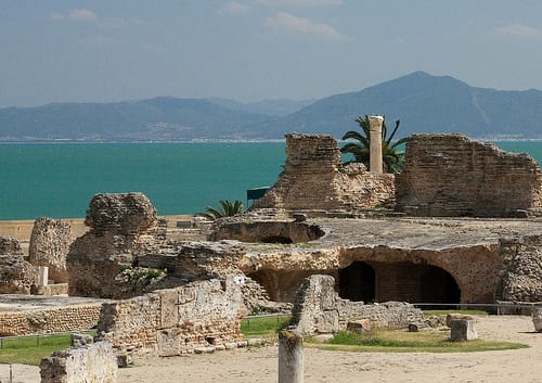 Una visita a Cartago Diario de un Turista : Diario de un Turista