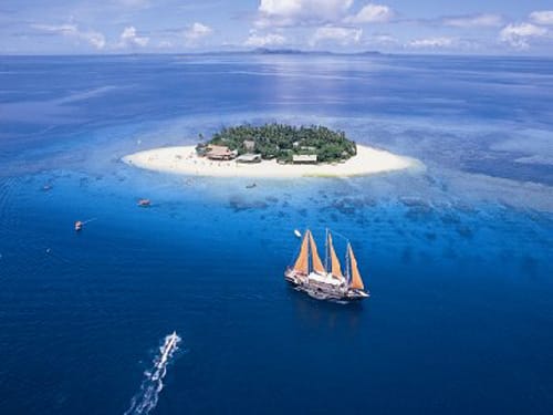 Vacaciones a pleno sol y buceo en las Islas Mamanuca Diario de un ...