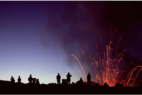 Una visita volcánica a Tanna, en Vanuatu Diario de un Turista : Diario ...